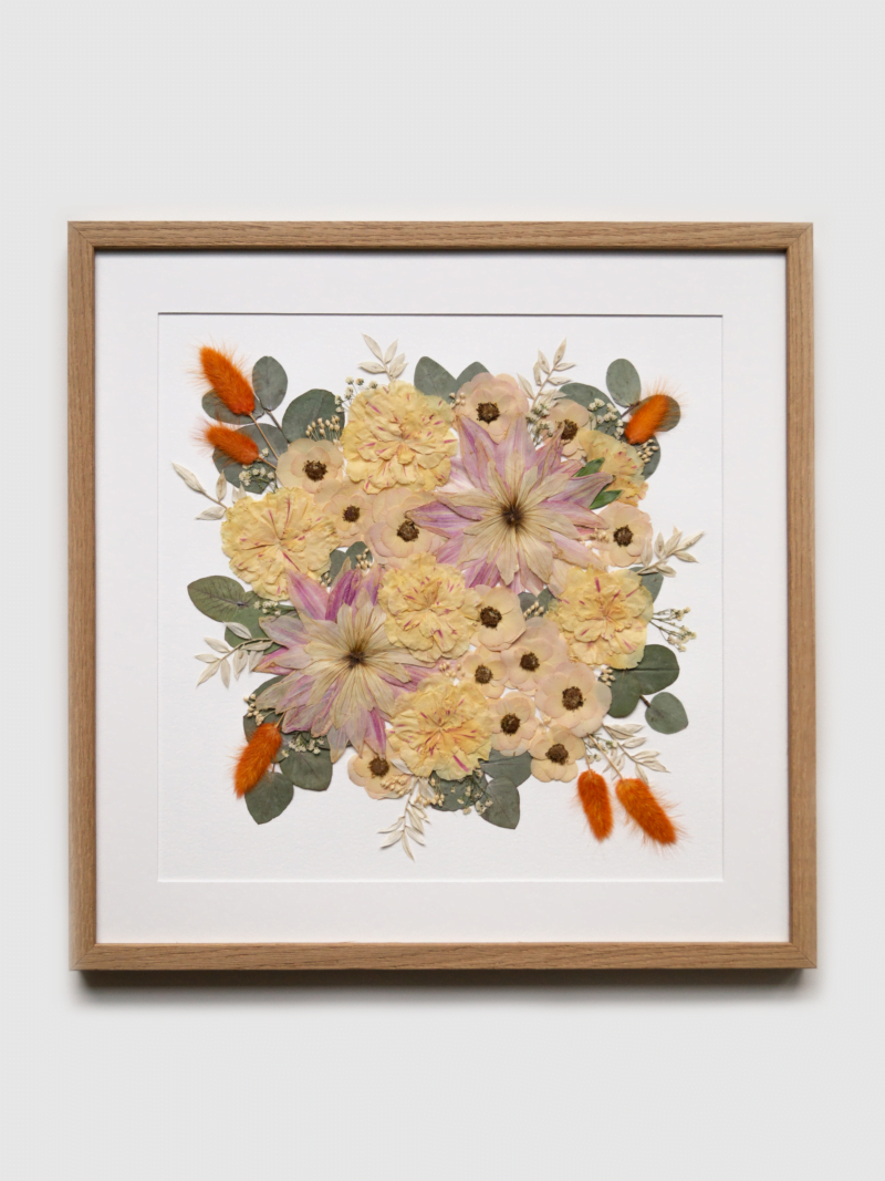 Bruidsboeket inlijsten - MARLI Ruby