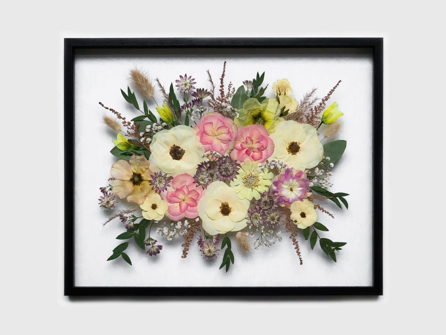 Bruidsboeket inlijsten - MARLI Ruby