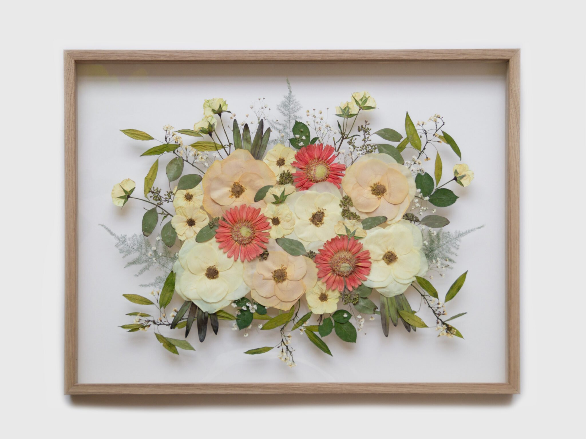 Bruidsboeket inlijsten - MARLI Ruby