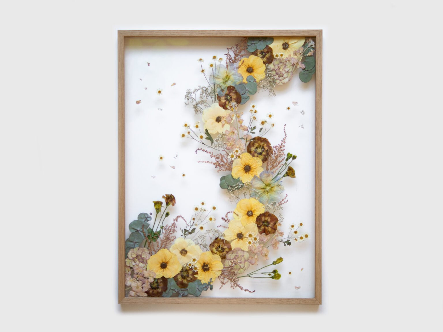 Bruidsboeket inlijsten - MARLI Ruby